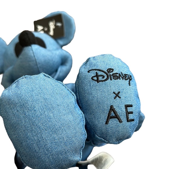 Disney | Toys | Nwt Disney X Ae American Eagle Mickey Mouse Stuffed ...